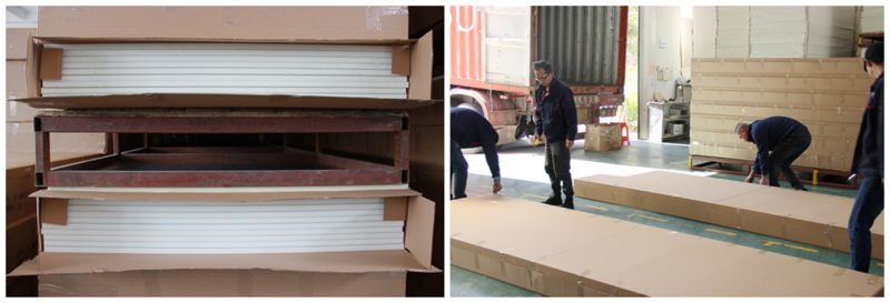 Aluminium Foil Pre-Insulated PU AC Duct Sheet - GFI HVAC